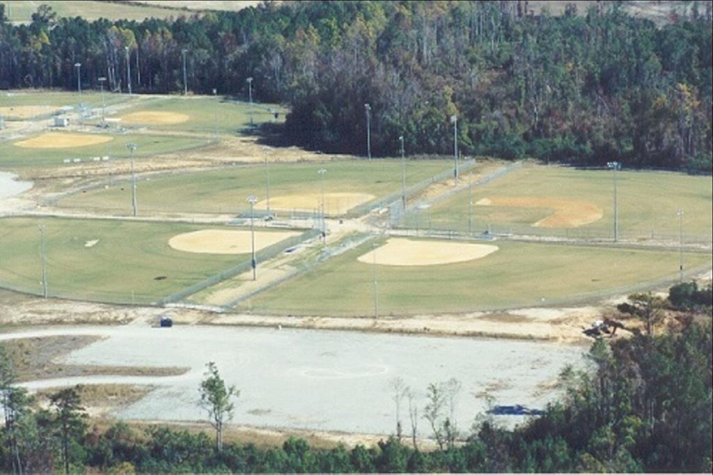 Craven County Recreation & Parks - Creekside Park