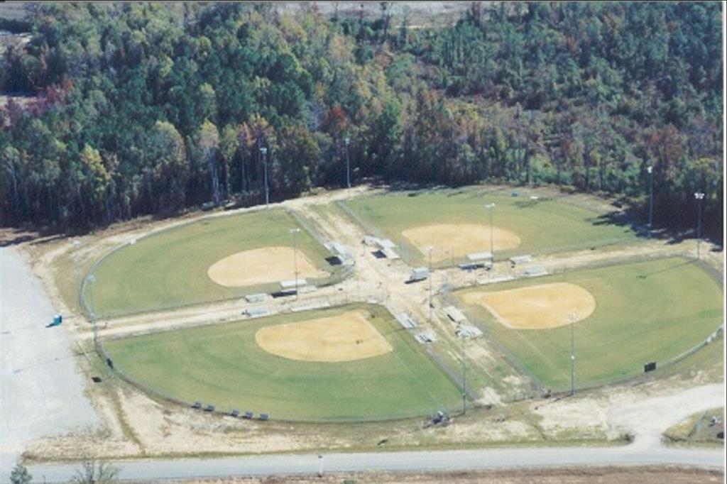 Creekside Baseball Field Dimensions at Charles Banks blog
