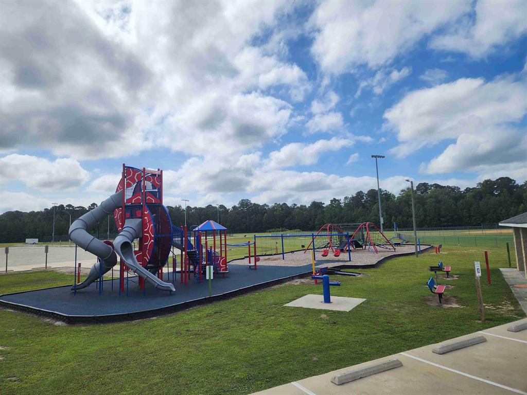 Craven County Recreation & Parks - West Craven Park