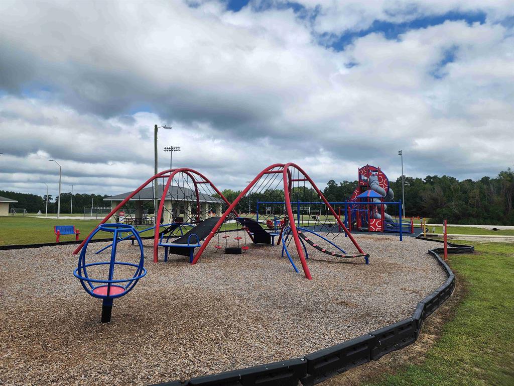 Craven County Recreation & Parks - West Craven Park