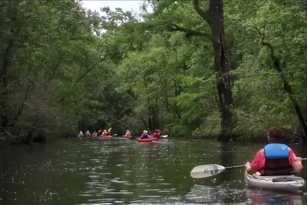 Craven County Recreation & Parks - Twin Rivers Paddle Club