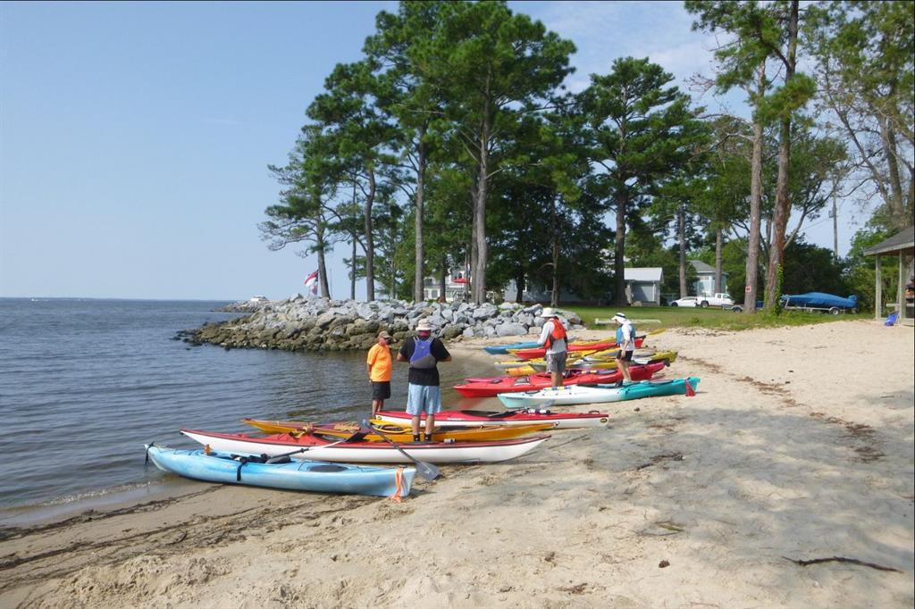 Craven County Recreation & Parks - Twin Rivers Paddle Club