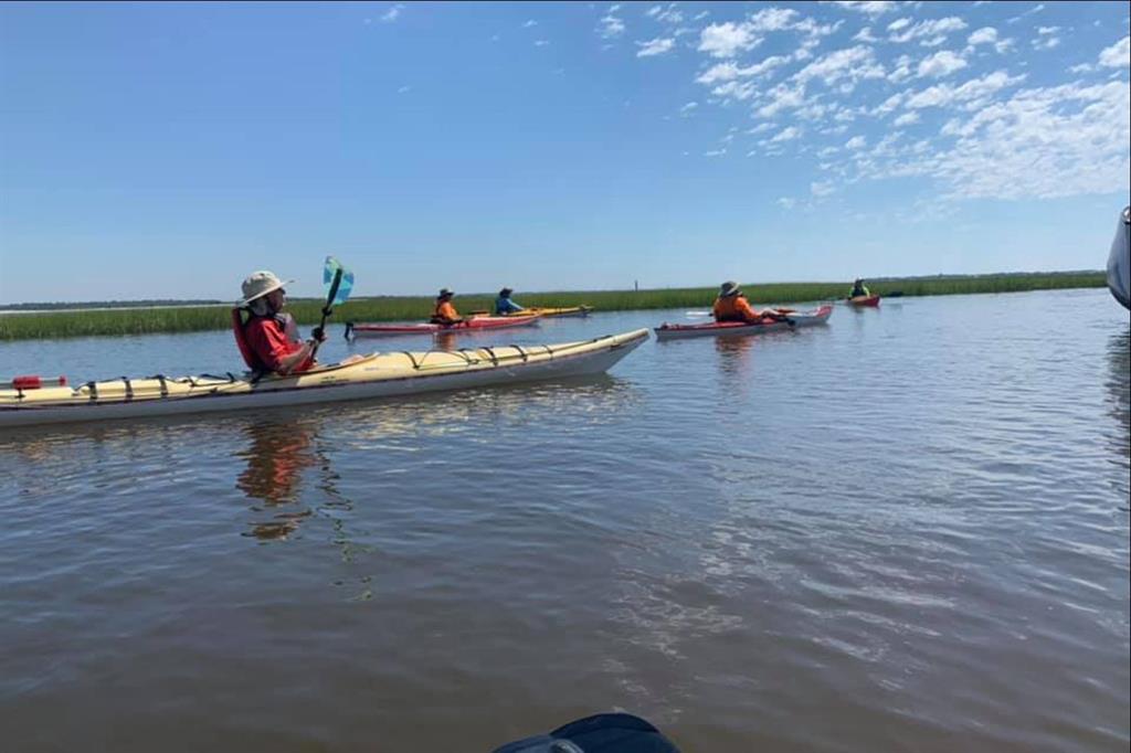 Craven County Recreation & Parks - Twin Rivers Paddle Club